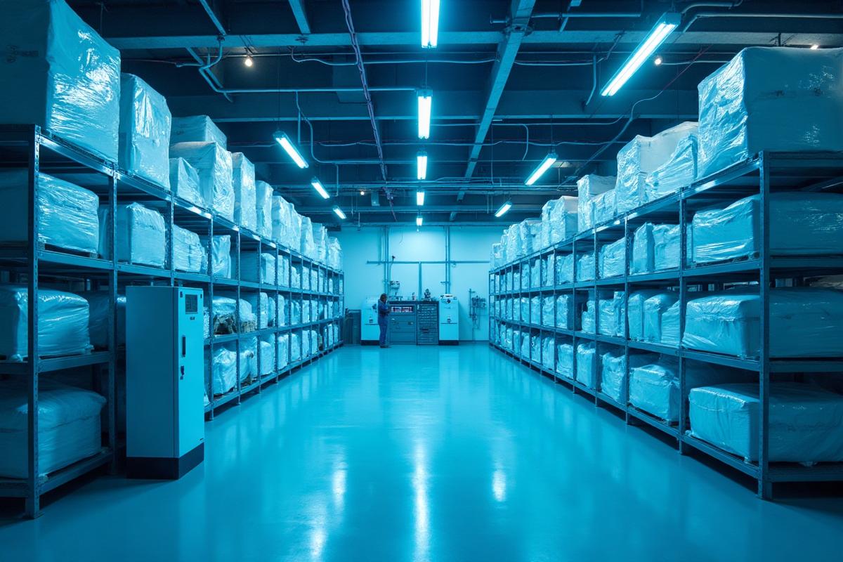 Mubarada - Your Trusted Partner in Cold & Frozen Logistics